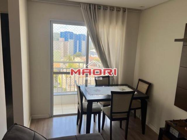 Apartamento no Condomínio Residencial Santa Eliza em Valinhos