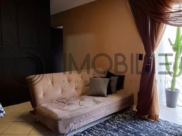 Apartamento no Condomínio Residencial Solar dos Girassóis em Indaiatuba/SP