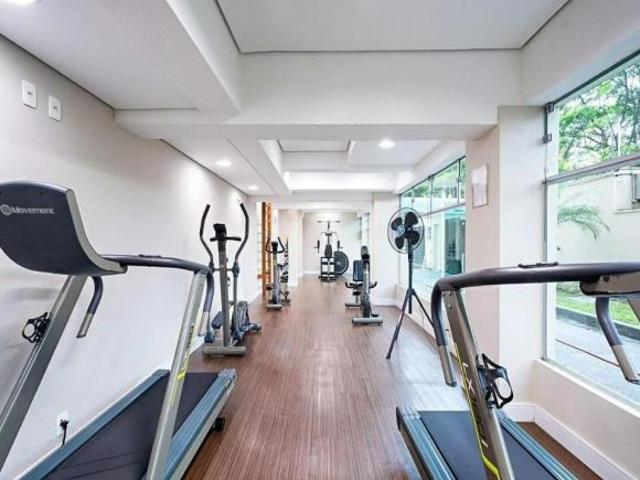 Apartamento no Condomínio Residencial Spazio San Salvatore no Paraíso do Morumbi com 65m² 3 dormitór
