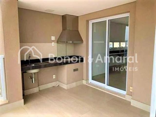 Apartamento no Condomínio Residencial Toscana, de 3 quartos à venda, Cambuí Campinas/SP