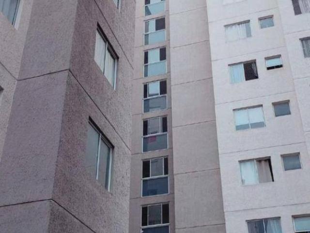 Apartamento no Condomínio Residencial Topázio Jardim Gilda Maria
