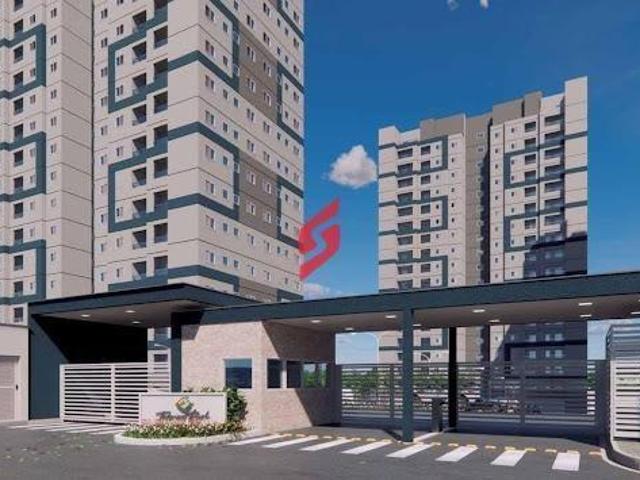 Apartamento No Condomínio Residencial Tropical Park Sorocaba