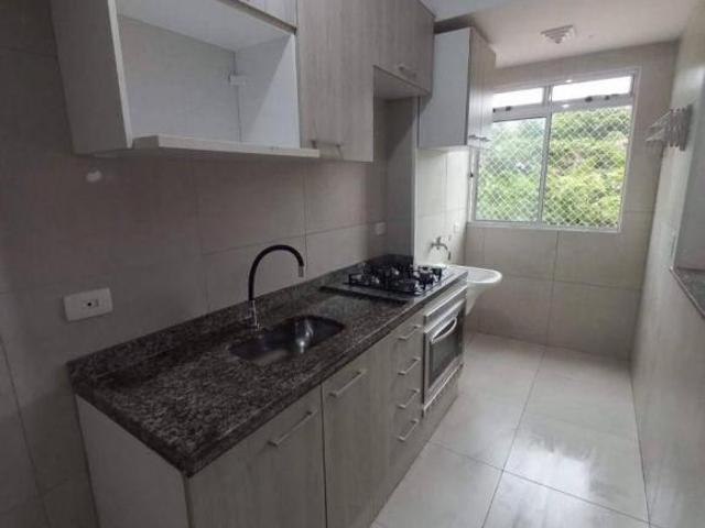 Apartamento no Condomínio Residencial Vista Alegre Embu das Artes