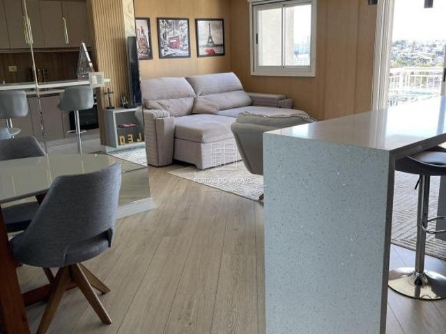 Apartamento no Condomínio ResidencialBonjour