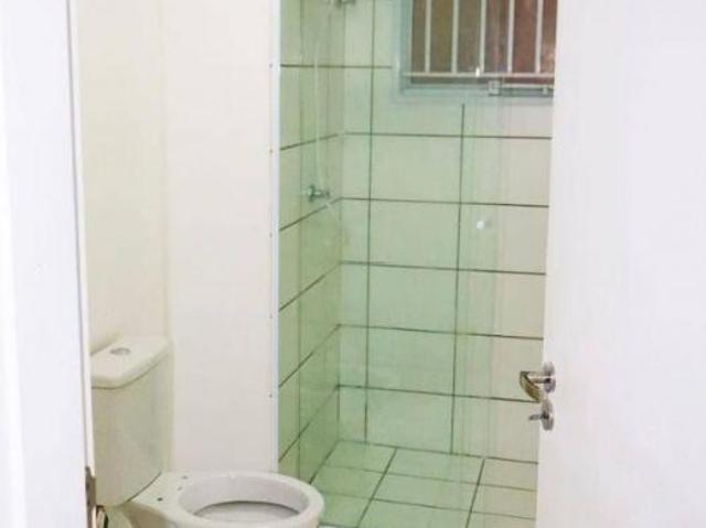 Apartamento no Condominio Resindencial Masakichi Sawada