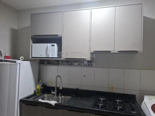 Apartamento no Condomínio Rio Amazonas de 2 dormitórios