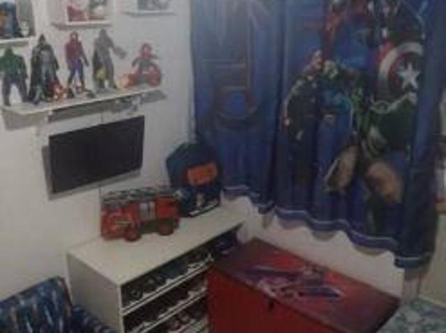 Apartamento no Condomínio Rio das Pedras Vila Mara