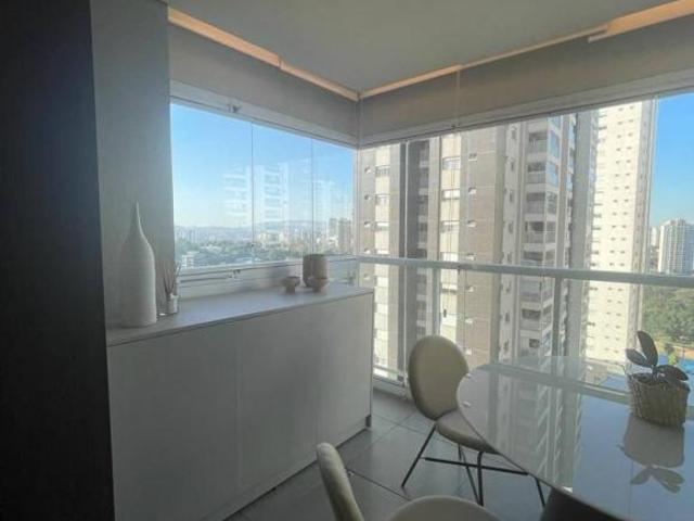 Apartamento No Condominio Ristretto