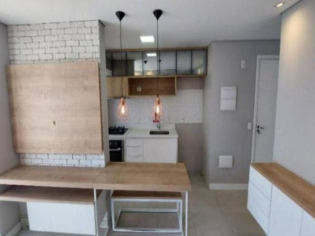 Apartamento no Condomínio Ritmos da Barra Bossa Nova na Barra Funda com 2 dorm