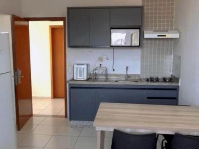 APARTAMENTO NO CONDOMÍNIO RIVIERA PARK HOTEL 1/4 OPORTUNIDADE