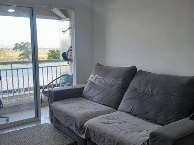 Apartamento no Condomínio Rossi Montês