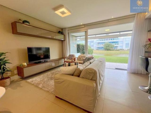 Apartamento no condomínio Rossi Atlântida
