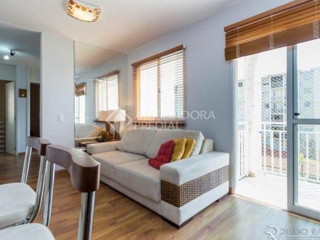 Apartamento no Condominio Rossi Brisa com 3 dormitórios e 1 vaga de garagem