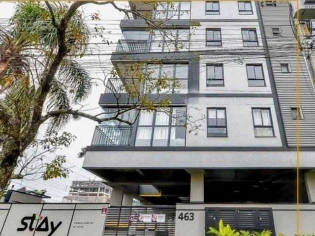 APARTAMENTO NO CONDOMÍNIO STAY URBAN HATAT 2 SUITES E VAGA DE GARAGEM