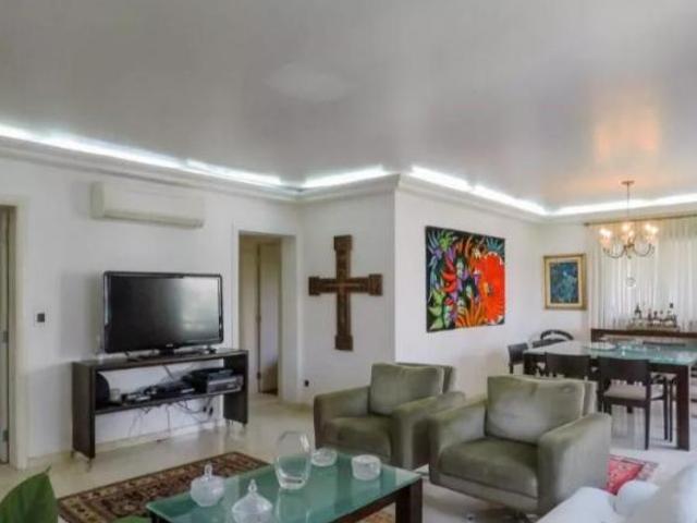 Apartamento no Condomínio Sun Gate na Vila Mariana com 187m² 1 suíte 3 banheiros 3 vagas