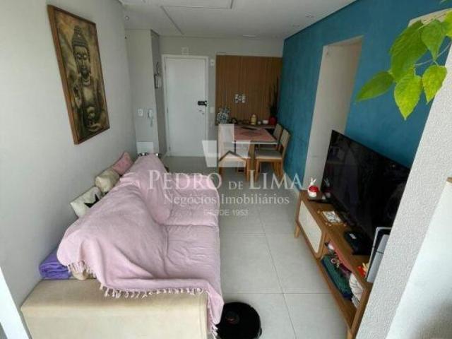 Apartamento no Condomínio Supremo Mobiliado 46 m², dois dormitórios na Penha