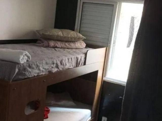 Apartamento no Condomínio São Carlos B Jardim Guaianazes