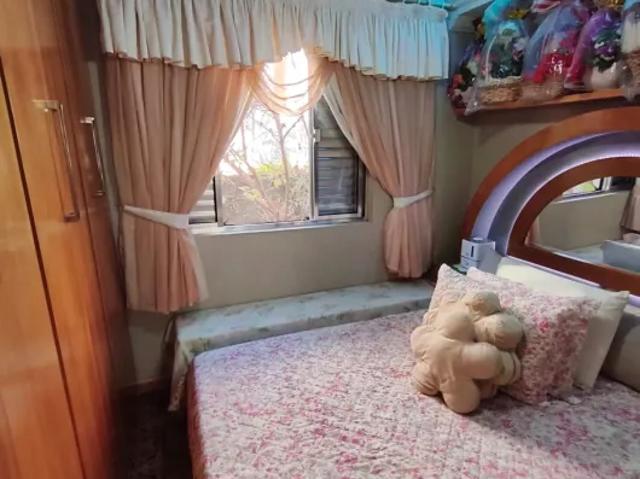Apartamento no Condomínio Sao Francisco