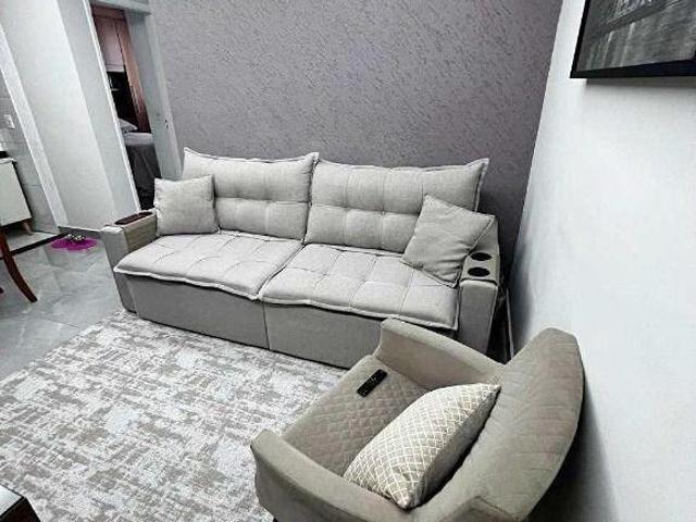 Apartamento no Condomínio San Thomas com 54m², composto por 2 quartos, à venda por R$ 342.000 Paul
