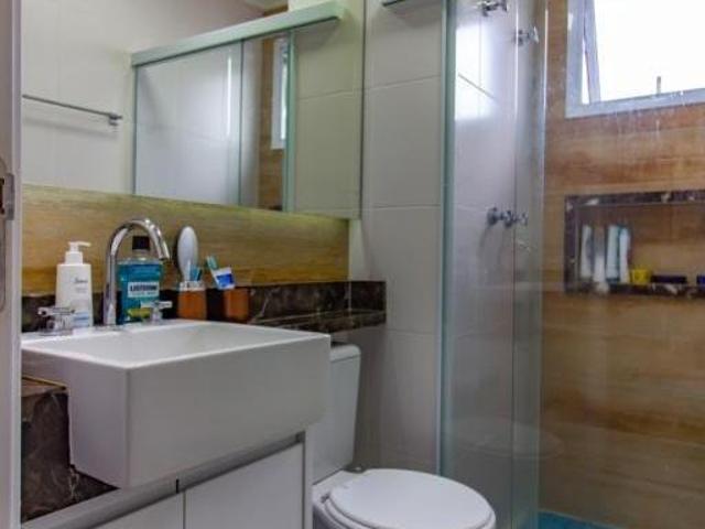 Apartamento no Condomínio San Felipe Giardino no Parque São Jorge com 123m² 3 dormitórios 1 suíte 2