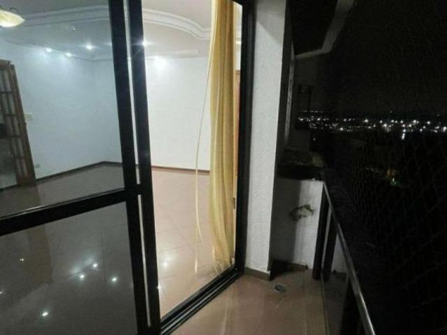 Apartamento no Condomínio San Marino na Vila Augusta com 90m² 4 dormitórios 1 suíte 3 banheiros 2 va