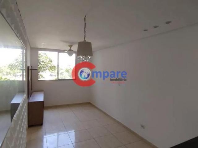 Apartamento no Condomínio Santa Marina, Água Chata, Guarulhos, SP