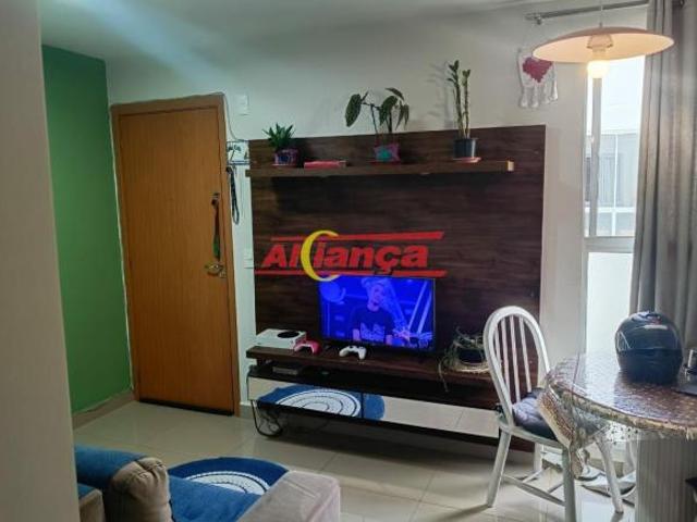 Apartamento no Condomínio Santa Beatriz em Guarulhos