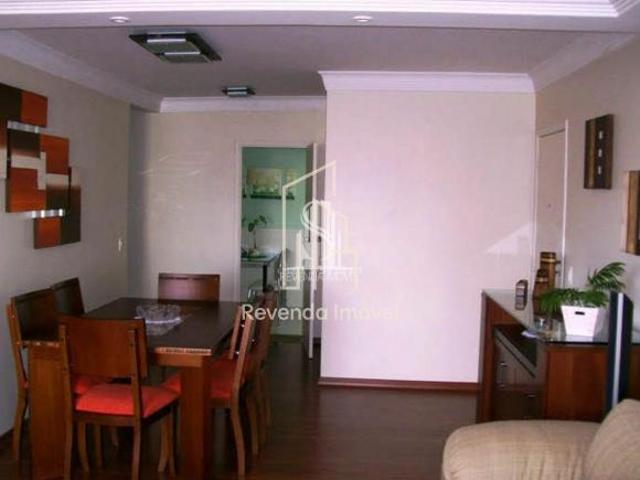 Apartamento no Condomínio Santa Helena em Aclimação com 115m² 3 dormitórios 1 su