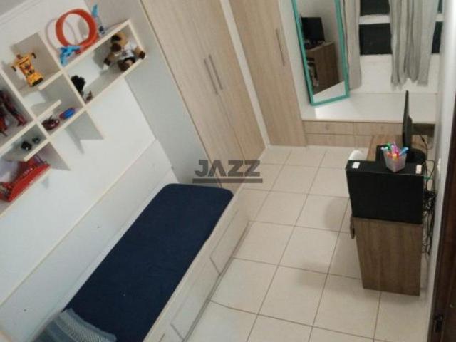 Apartamento no Condomínio Santa Isabel no Jardim Satélite
