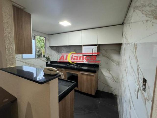 Apartamento no Condomínio Santa Lúcia Guarulhos