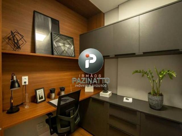 Apartamento no condomínio Signature para venda em Valinhos com 4 suítes