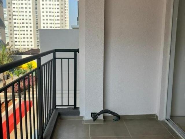 Apartamento no Condomínio Side Barra Funda na Barra Funda com 42m² 2 dormitórios 1 banheiro