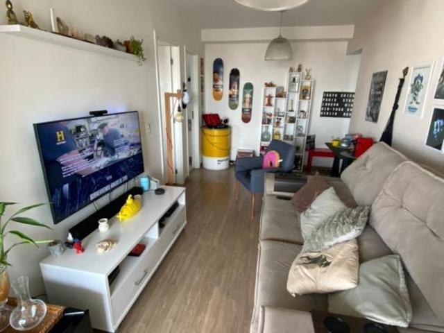 Apartamento no Condomínio Smart Vila Mascote com 53 m²!