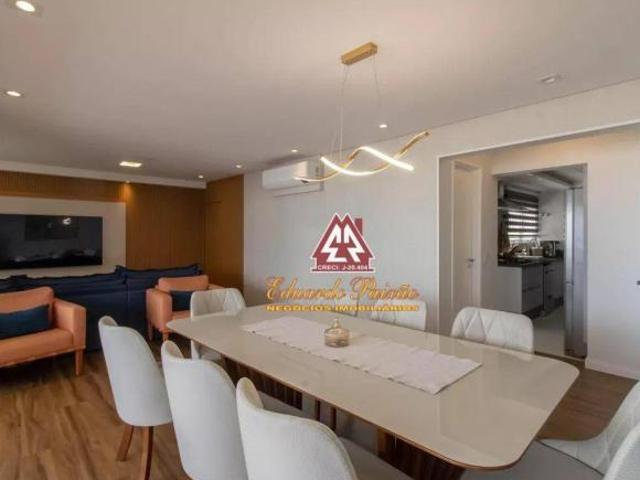 Apartamento no Condomínio Sólon Vila Rosália