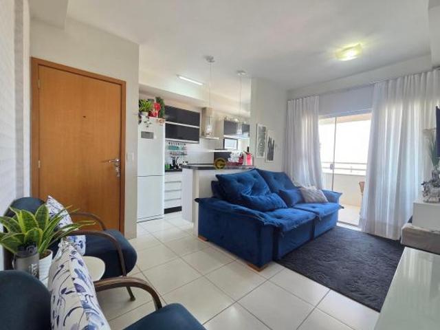 APARTAMENTO NO CONDOMÍNIO SOLAR LÍRIOS DO CAMPO – 2 QUARTOS c/ SUÍTE | PLANEJADOS | LAZER COMPLETO
