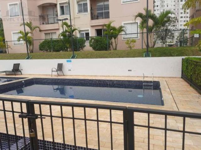 Apartamento no Condomínio Sonata Melodia Morumbi