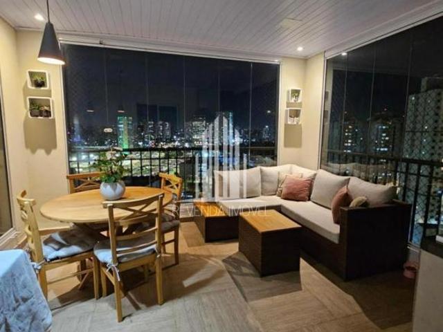 Apartamento no Condomínio Soul de 3 quartos com suíte e 2 vagas de garagem à ven