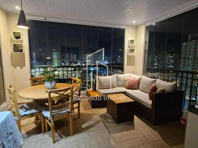 Apartamento no Condomínio Soul de 3 quartos com suíte e 2 vagas de garagem à venda em Nova Petrópoli