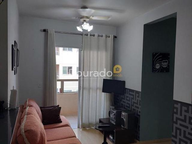 APARTAMENTO NO CONDOMÍNIO SPAZIO ACRÓPOLIS – AMERICANA/SP