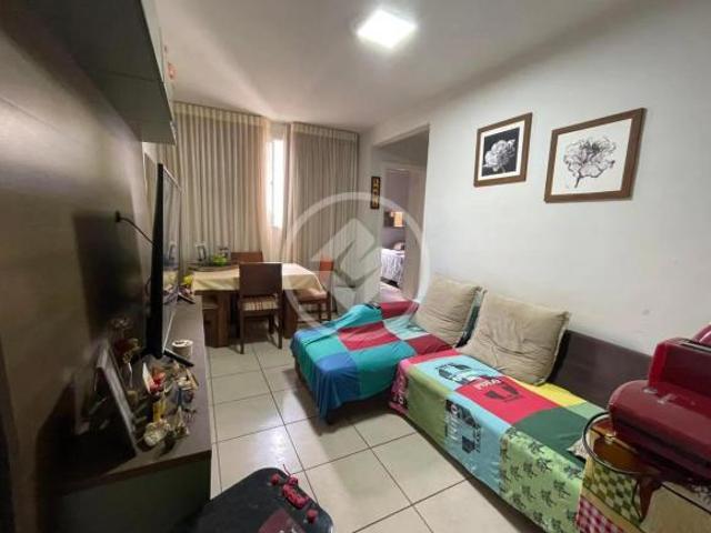 Apartamento no Condomínio Spazio Cristalli, com dois quartos, bairro coophema Cuiabá MT R$ 180.000