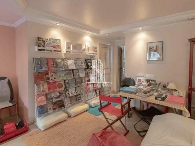 Apartamento no Condomínio Spazio Di Nobili em Vila Mariana com 100m² 3 dormitorios 1 suite 1 vaga Ap