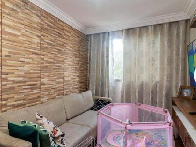 Apartamento no Condomínio Spazio San Edgar Loteamento City Jaragua
