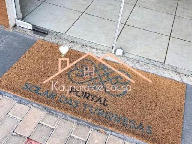 Apartamento no Condomínio Turquesas no Pão de Açúcar Pouso Alegre/MG