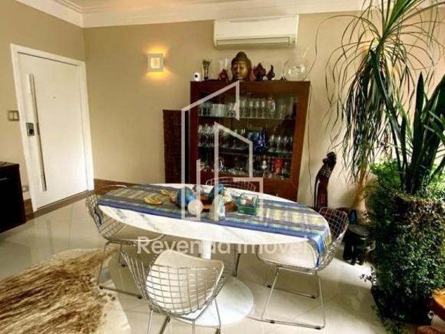 Apartamento no Condomínio Taíra no Jardim Paulista com 198m² 3 dormitórios 1 suíte 4 banheiros 2 vag