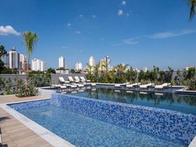 Apartamento no Condomínio Teg Sacoma na Vila Dom Pedro I com 45m² 1 dormitório 1 banheiro 1 vaga
