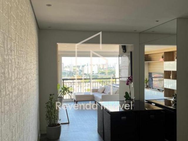Apartamento no Condomínio The View no Socorro com 67m² 2 dormitórios 1 suíte 2 b