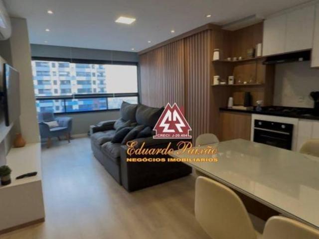 Apartamento no Condomínio The Brick Estuda Permuta