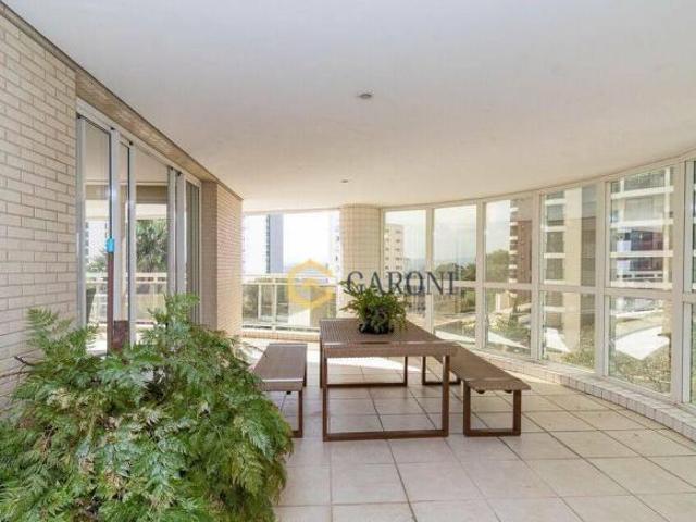 Apartamento no Condomínio The Gold, com 4 suítes à venda, 366 m² Alto da Lapa São Paulo/SP