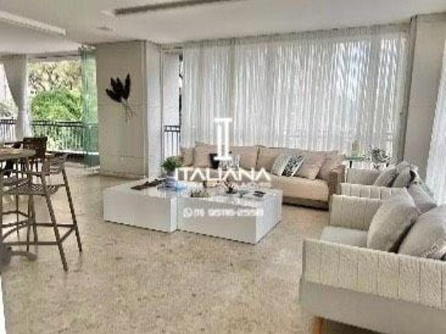 Apartamento no Condomínio The Place Venda em Moema São Paulo Rua Canário