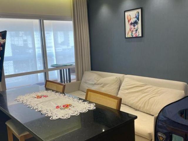 Apartamento no condomínio Toledo Intelligent Living São Caetano